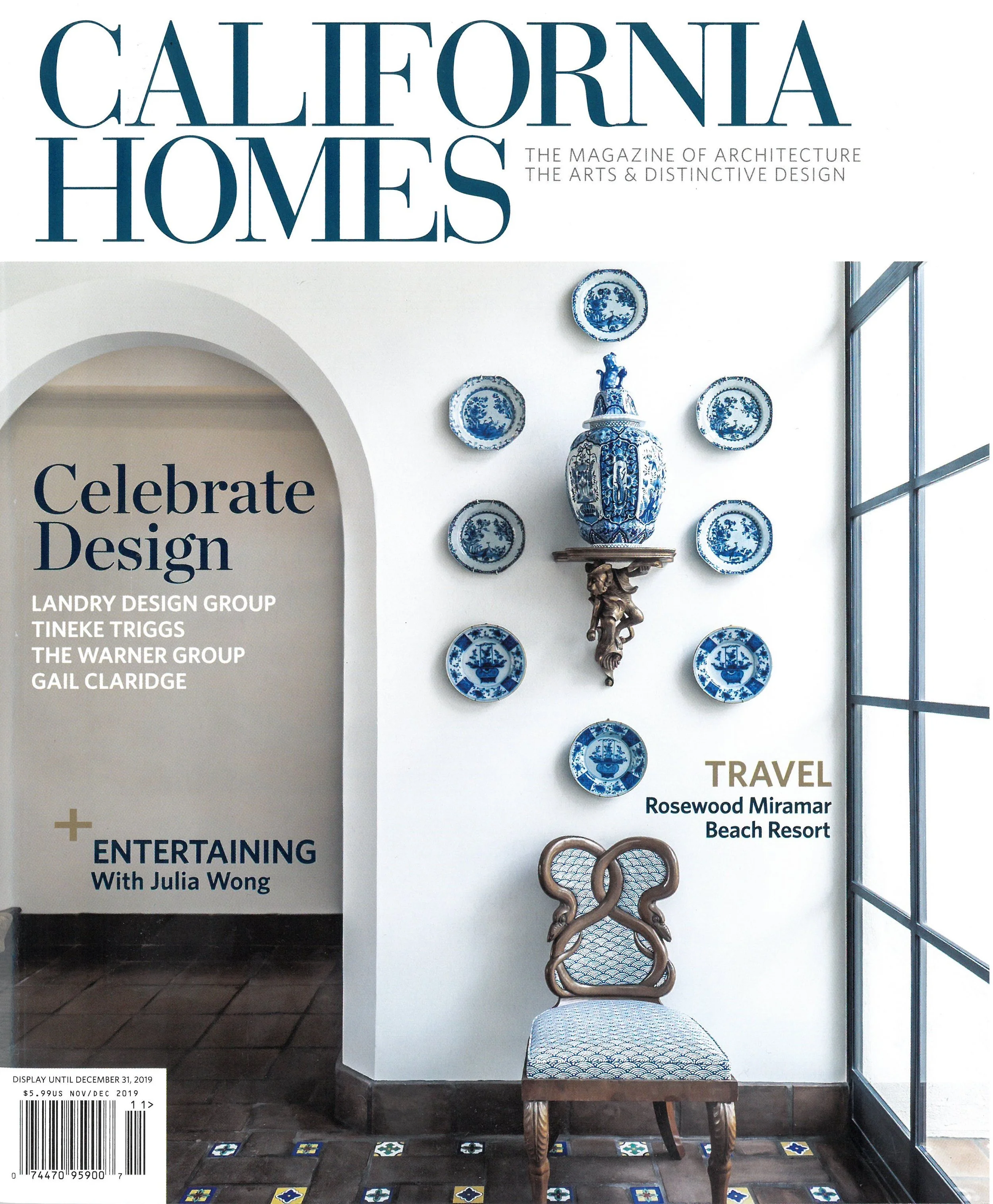 California Homes December 2019 | Explore Architectural Beauty — The ...