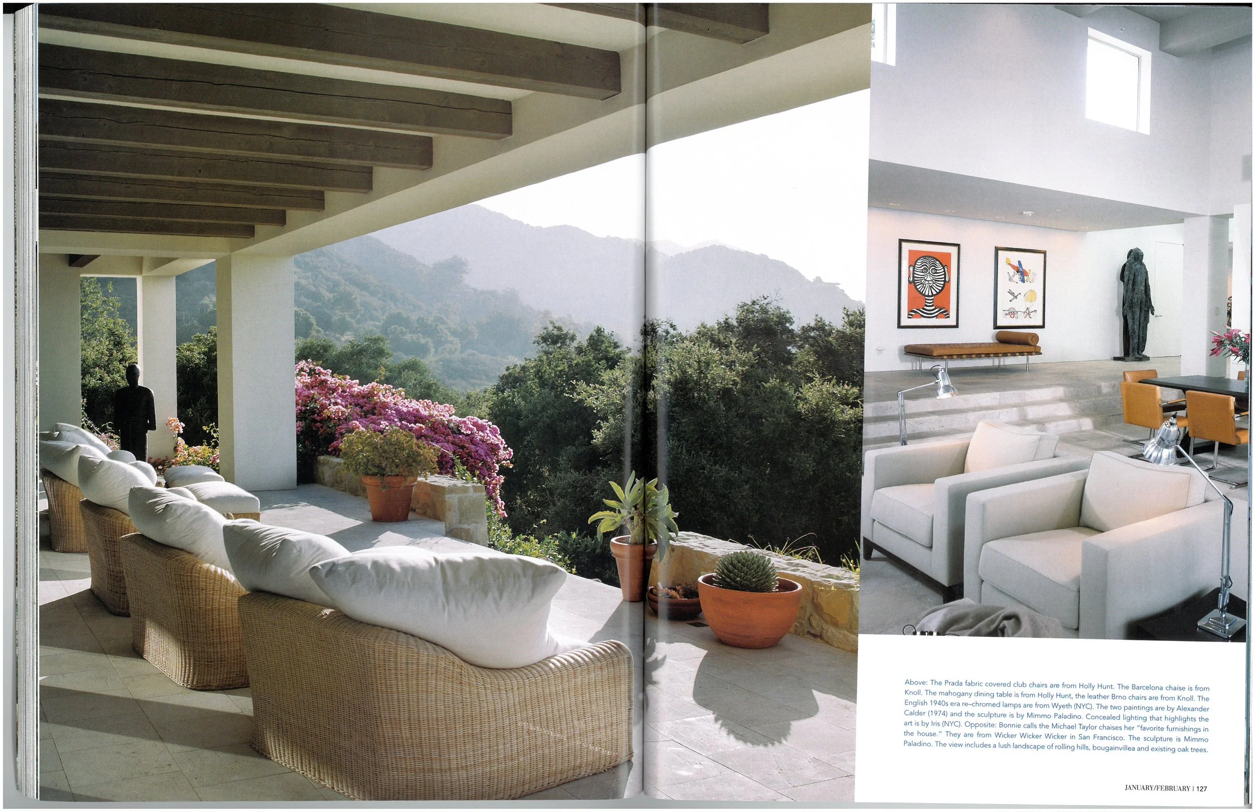California Homes January 2006 | Explore Architectural Excellence — The ...