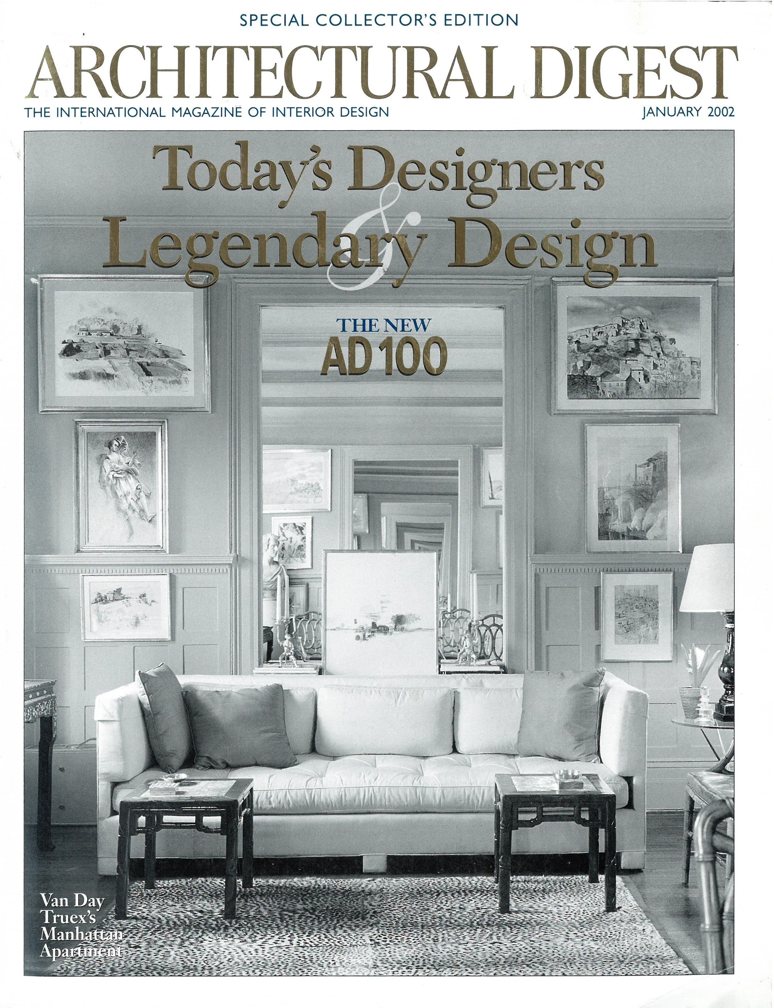 AD January 2002 | Explore Architectural Insights — The Warner Group ...