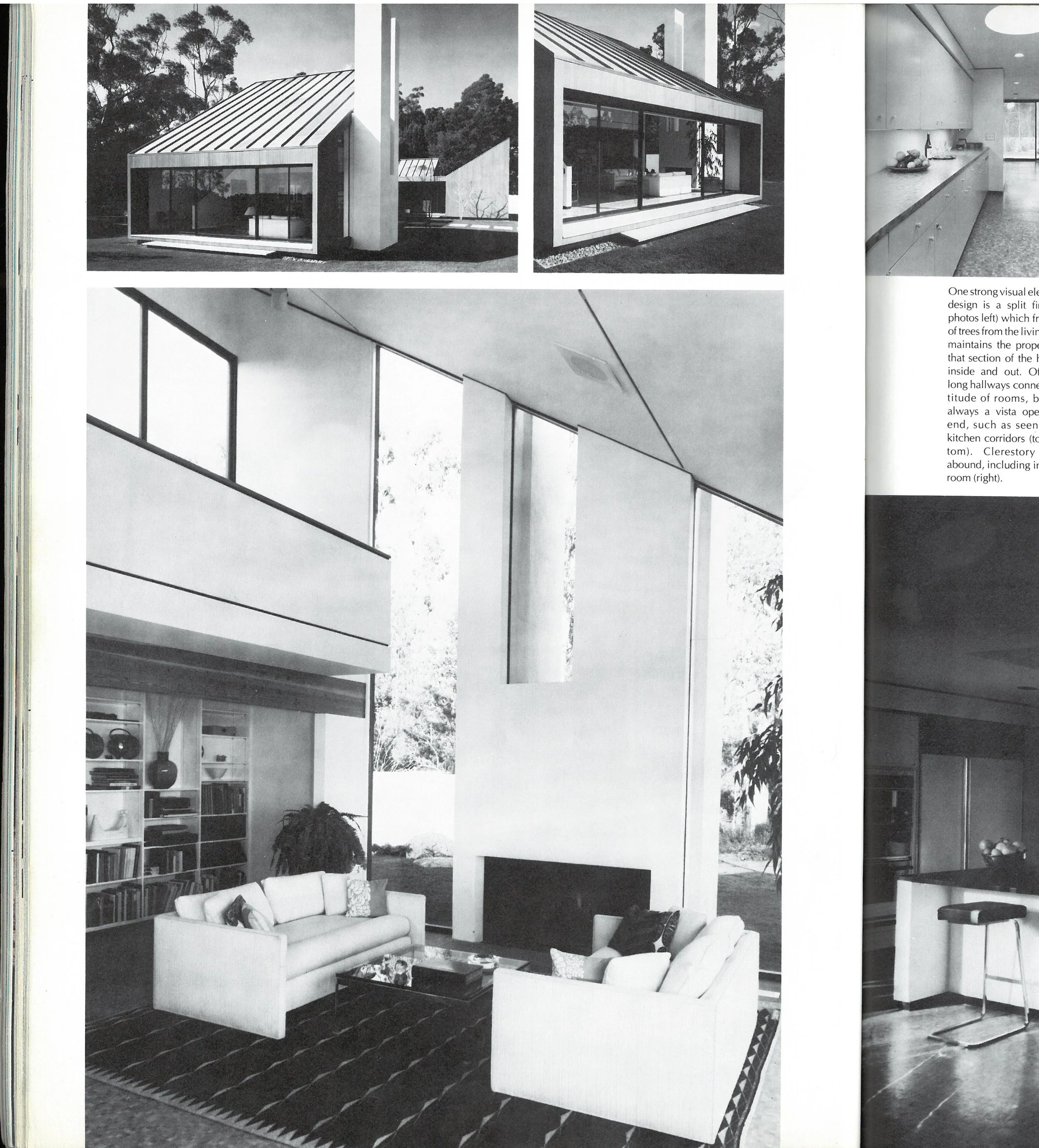 Architectural Record May 1997 | Explore Iconic Designs — The Warner ...
