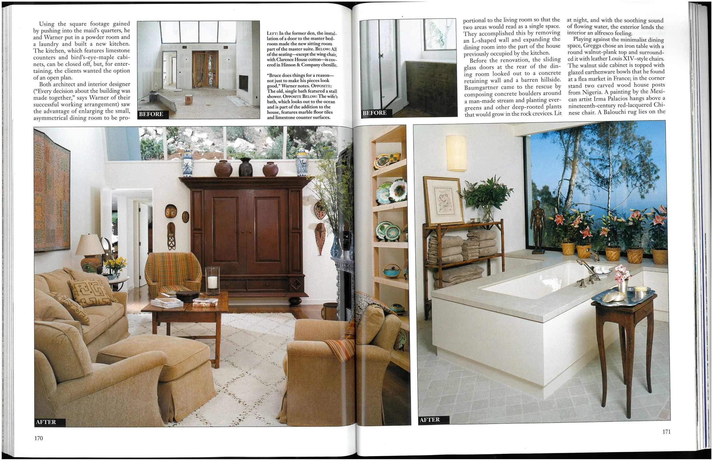 AD February 1997 | Explore Our Legacy — The Warner Group Architects, Inc.