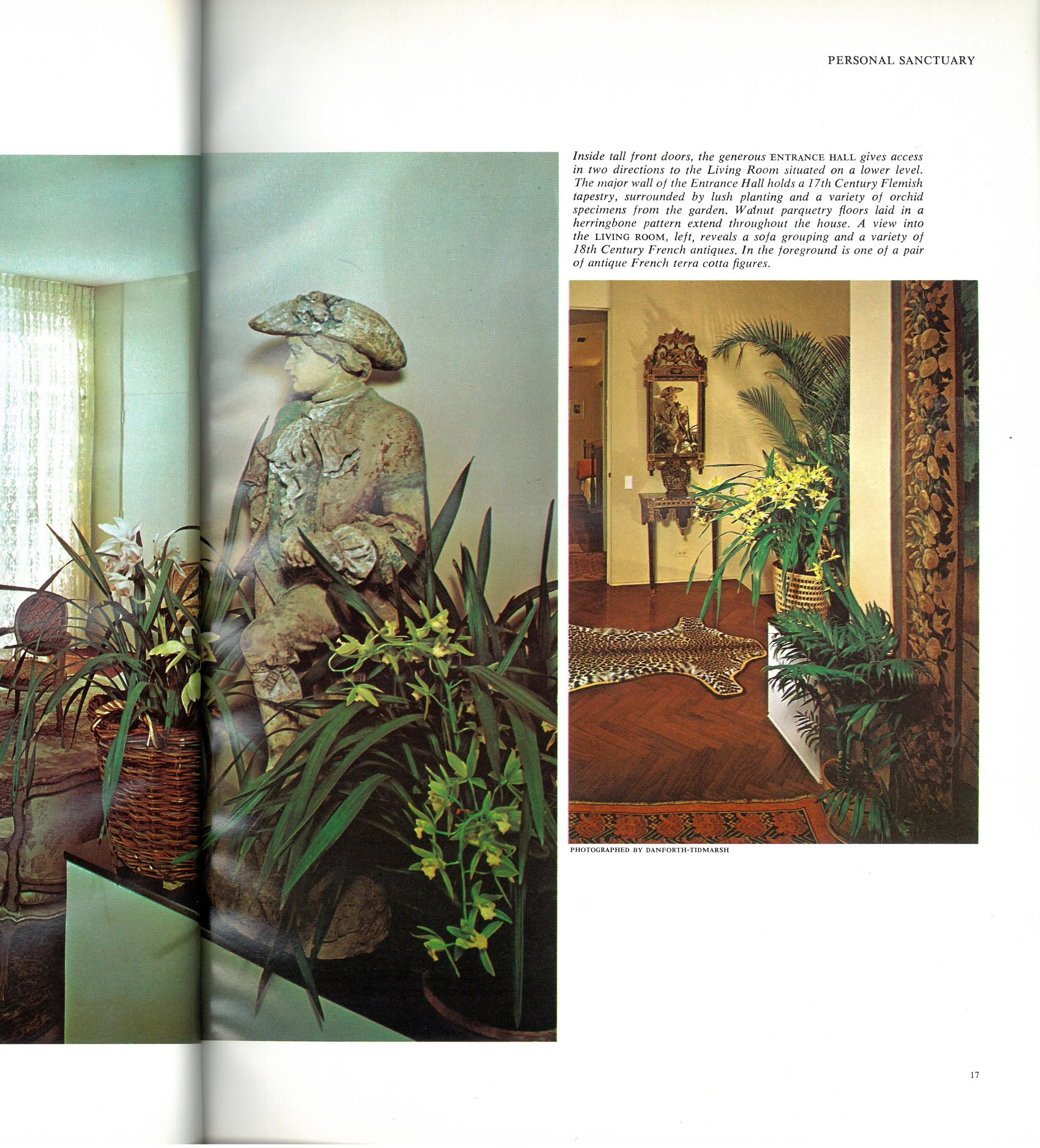 AD January 1971 | Explore Vintage Designs — The Warner Group Architects ...
