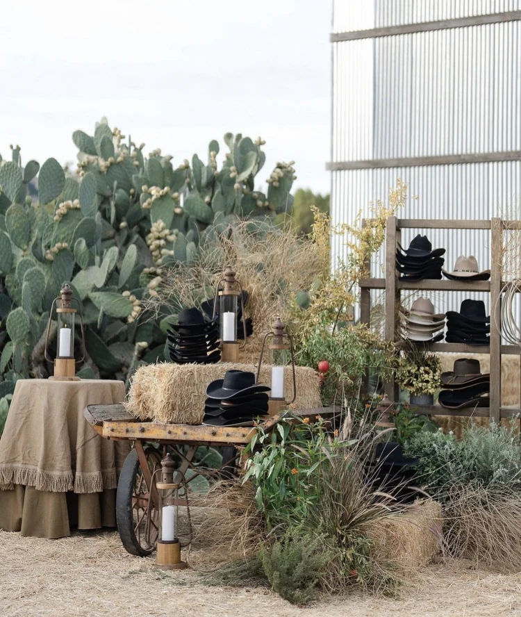 The Cowboy Hat Bar