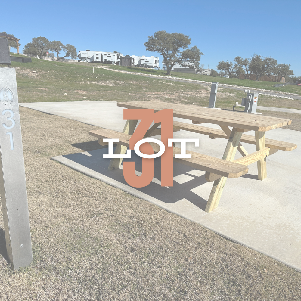 RV LOTS — FIREFLY RESORT RV LOTS FOR SALE