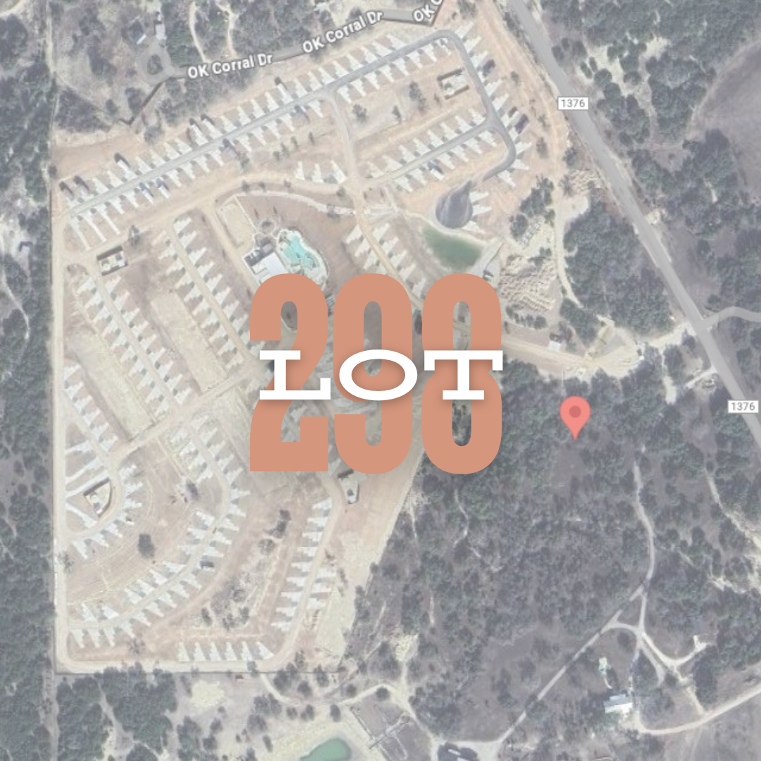 LOT 298- PHASE 3 DELUXE — FIREFLY RESORT RV LOTS FOR SALE