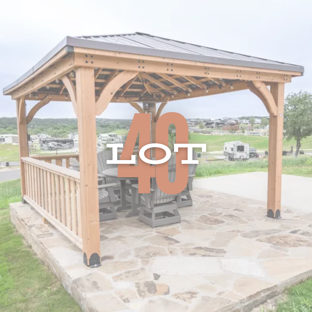 FIREFLY RESORT RV LOTS FOR SALE