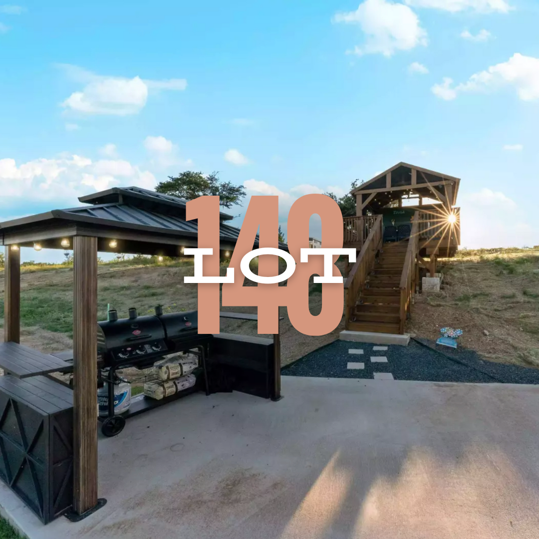 LOT 148- PREMIER RV SITE — FIREFLY RESORT RV LOTS FOR SALE