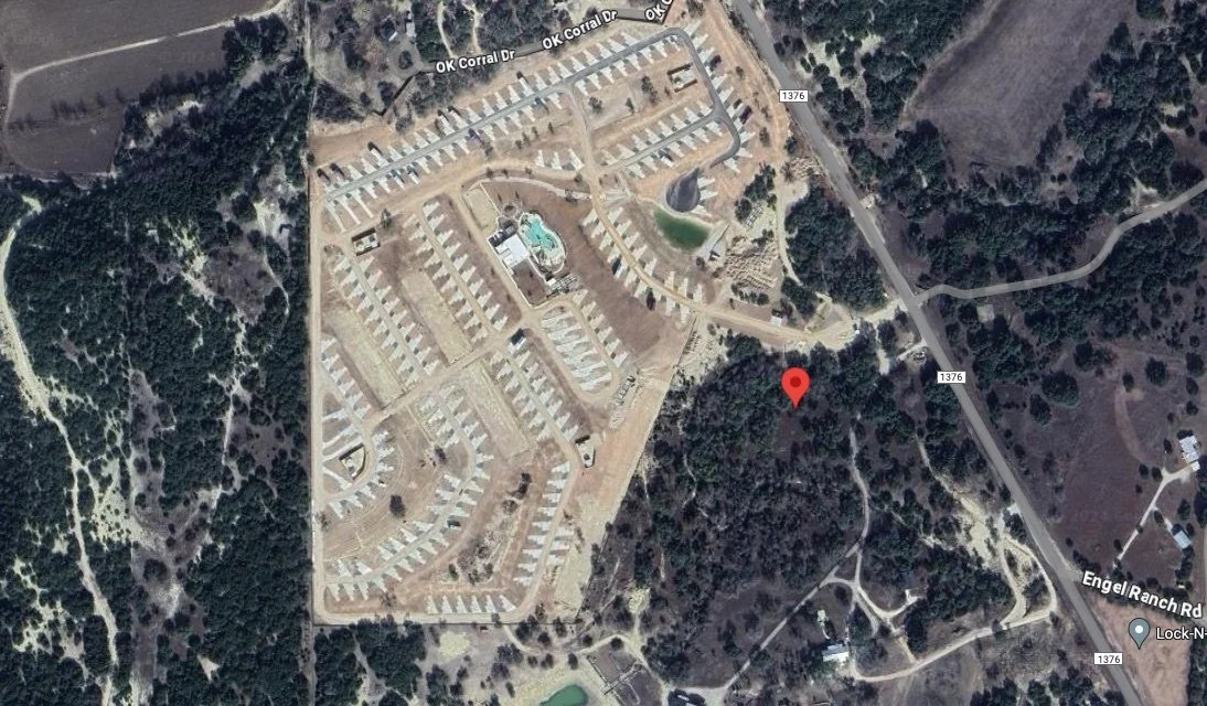 LOT 249- PHASE 3 DELUXE SITE — FIREFLY RESORT RV LOTS FOR SALE