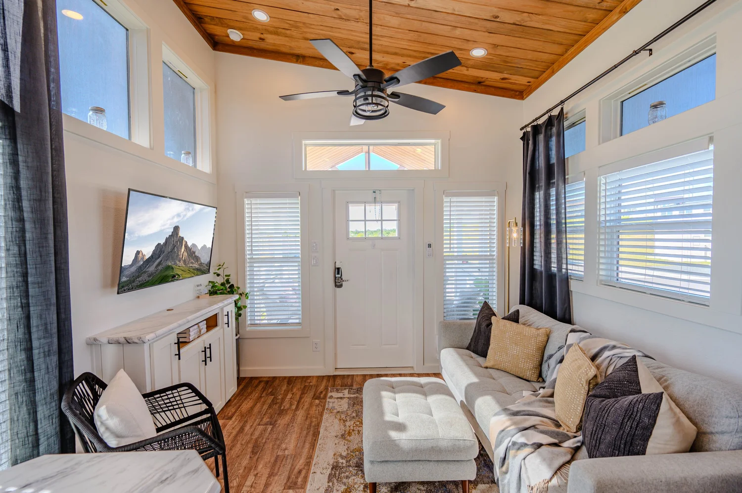 TINY HOME- Tiny Home #88 — FIREFLY RESORT RV LOTS FOR SALE
