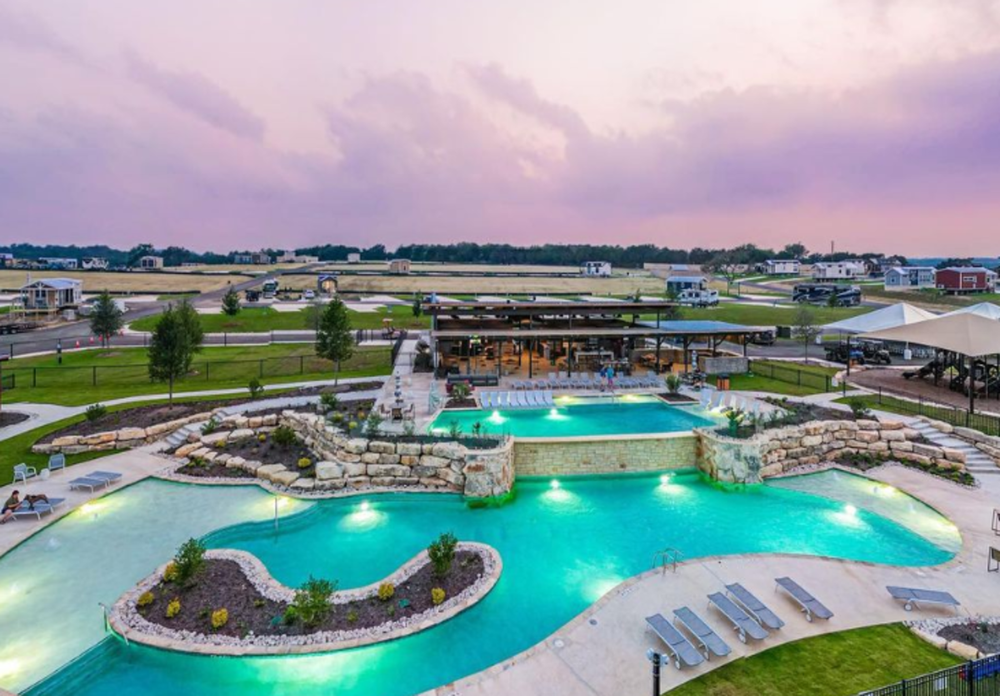 FIREFLY RESORT RV LOTS FOR SALE