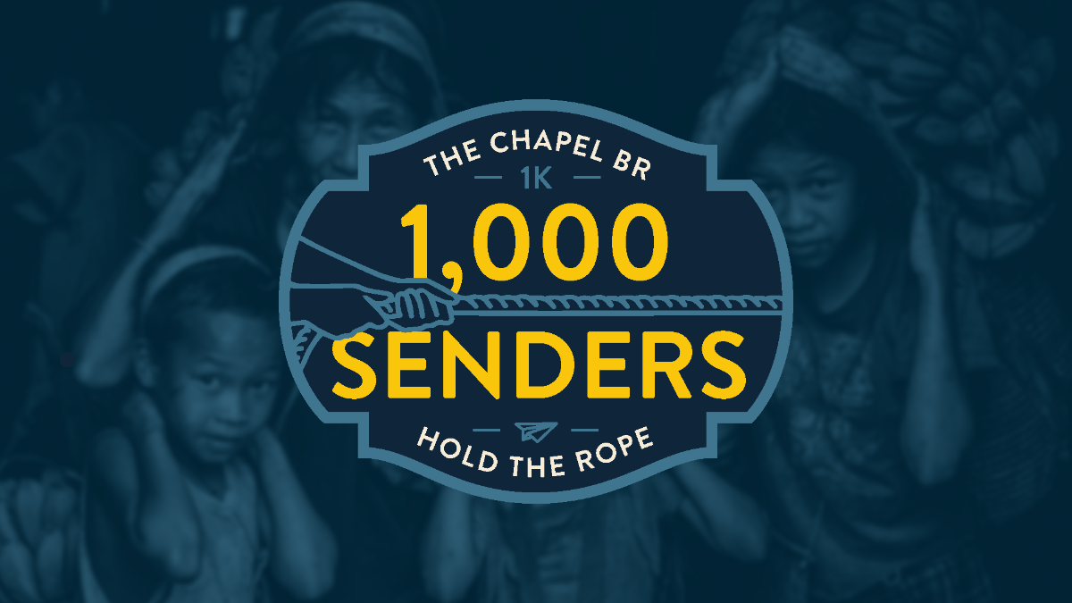 Hold the Rope Prayer Gathering — The Chapel Baton Rouge