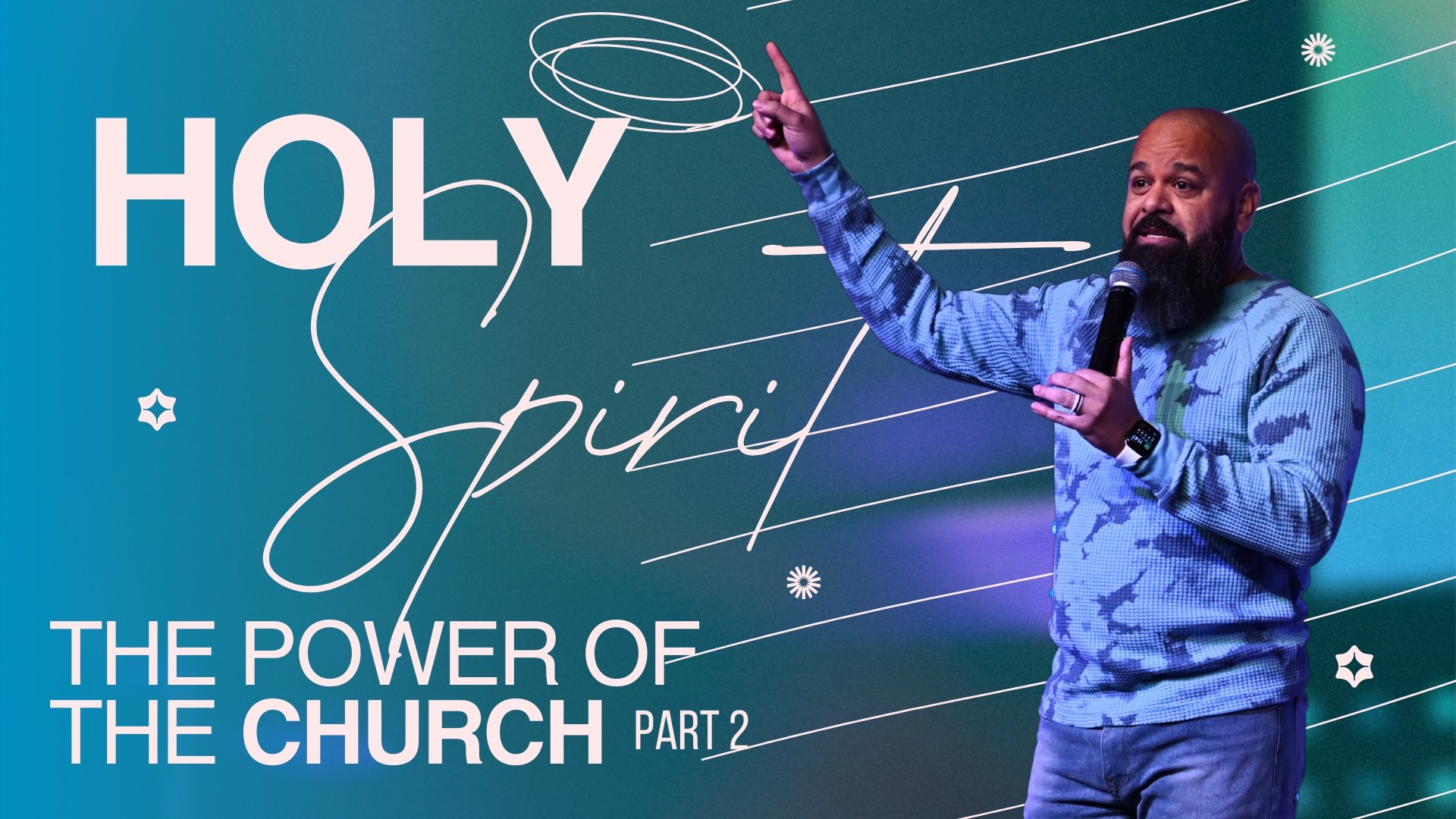 Holy Spirit: The Power of the Church (Part 2) —Impact Church Miami ...