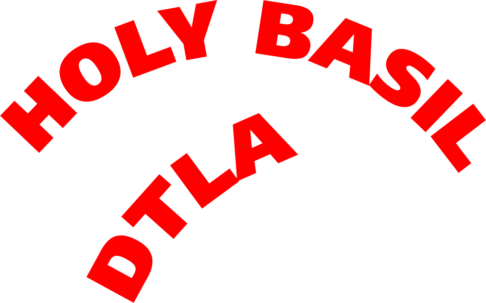 HOLY BASIL