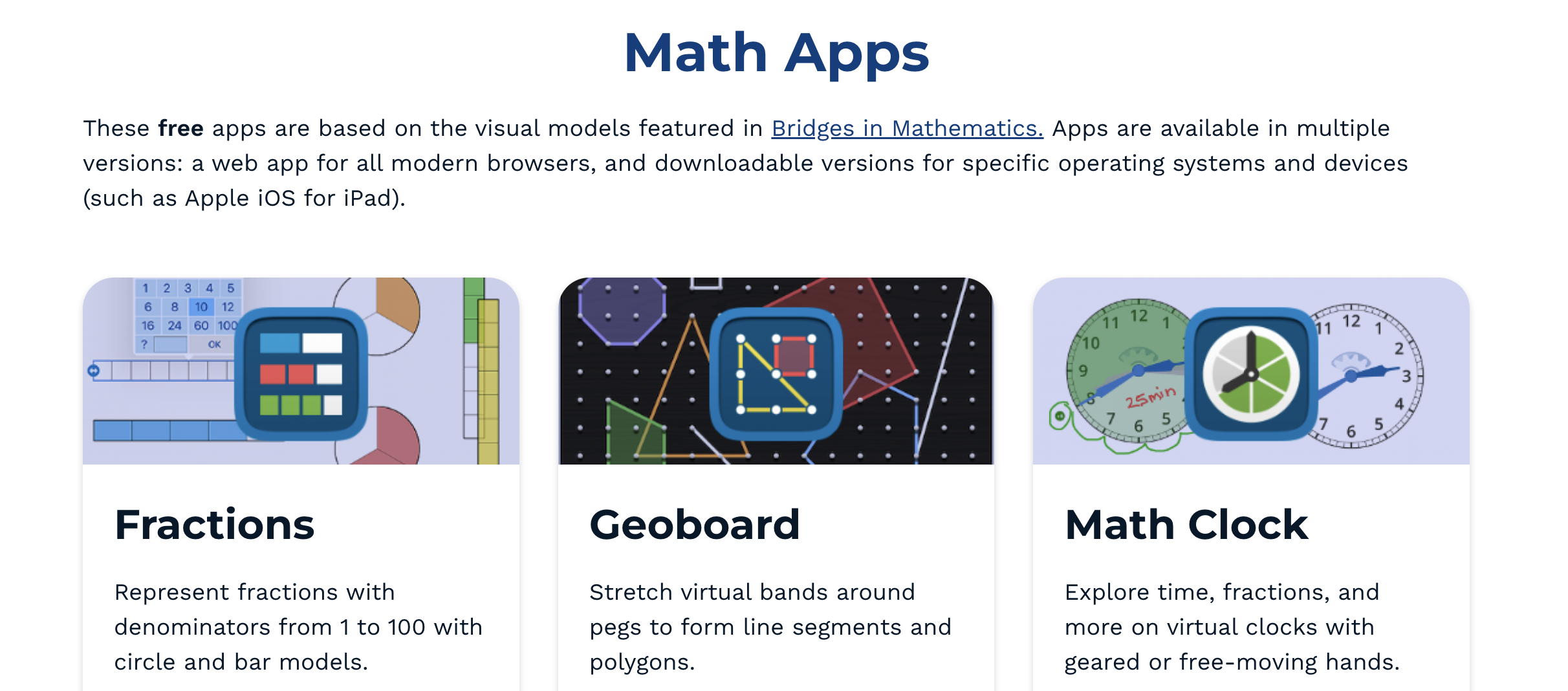 5 Websites that offer FREE Digital Math Manipulatives (Elementary ...