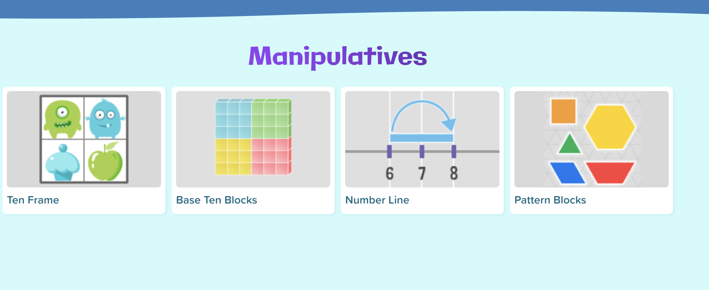 5 Websites that offer FREE Digital Math Manipulatives (Elementary ...