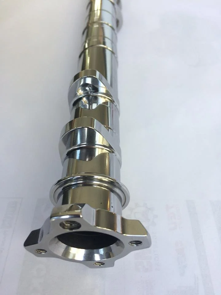 Isotropic Super Finishing — Super Finishing Ltd