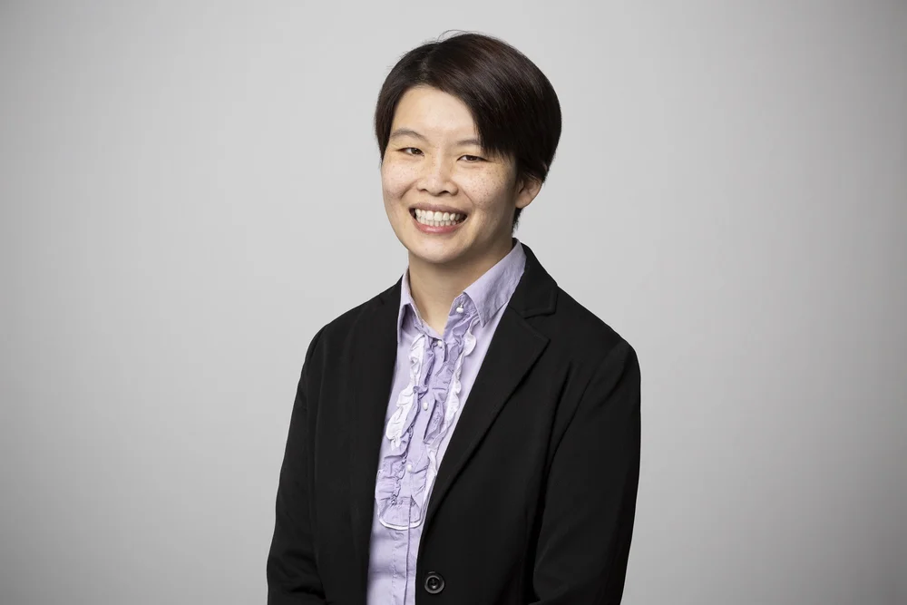 Agnes Cheung | Connect for Financial Growth — Alexander Spencer
