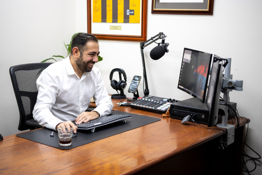 Sevan Tuna: Journey of Passion, People and Partnership — Alexander Spencer