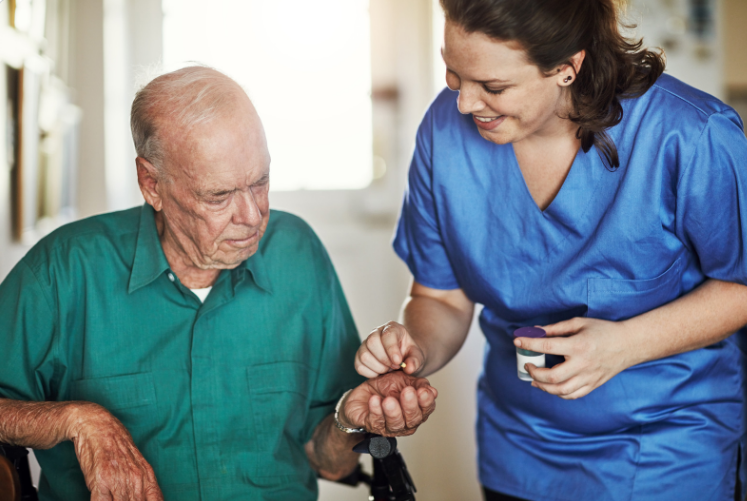 Meet Our Team — Senior Doc