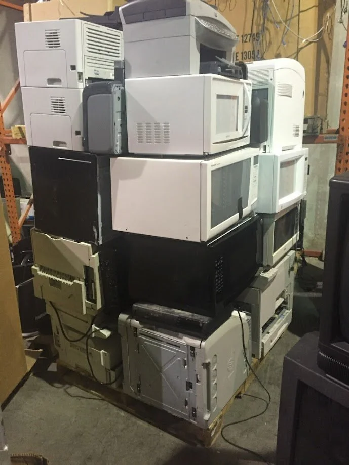 End of Life Electronics Midwest | Electronics Recycling Indianapolis