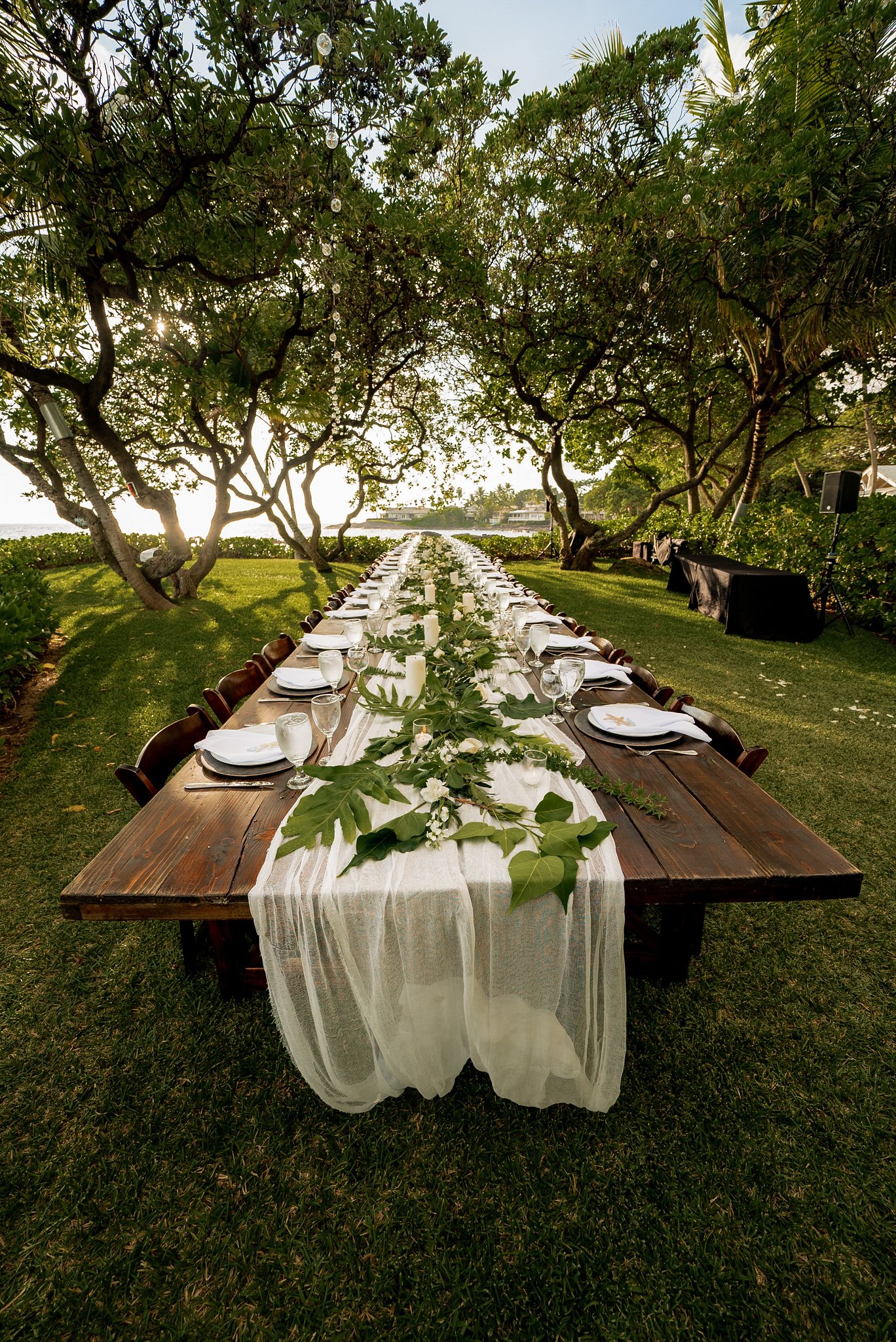 Kona Event Rentals | Big Island Hawaii Event Rental Company