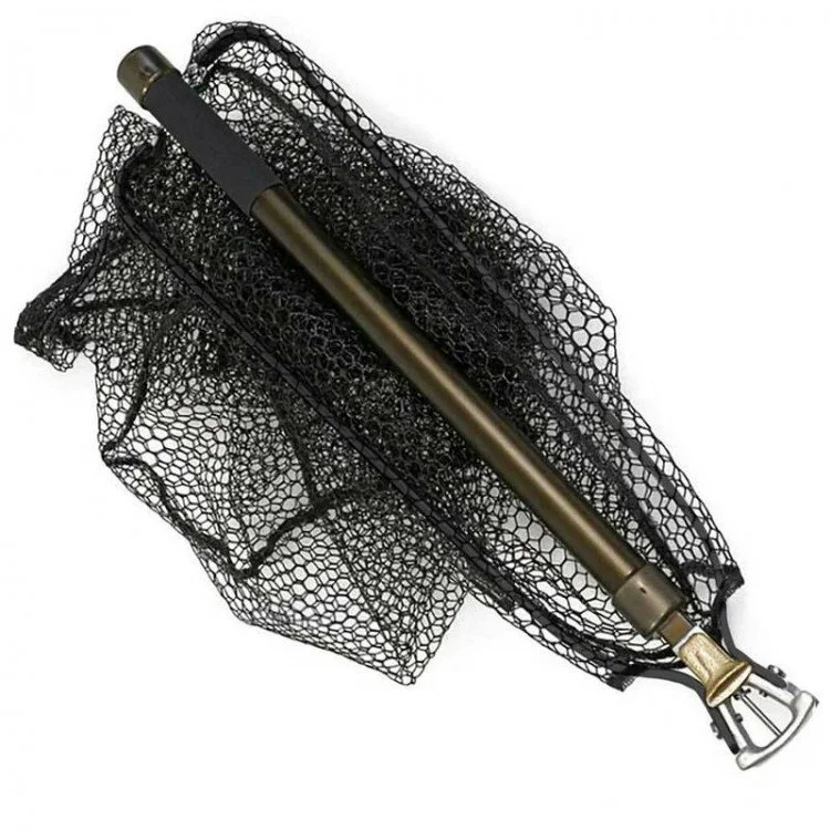 McLean Angling Nets — Streamside Bespoke Engraving