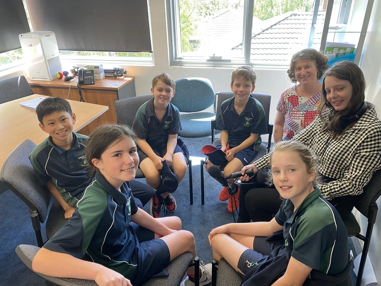 For teachers — Hey History podcast