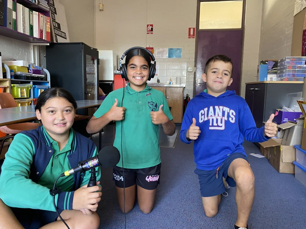 For teachers — Hey History podcast