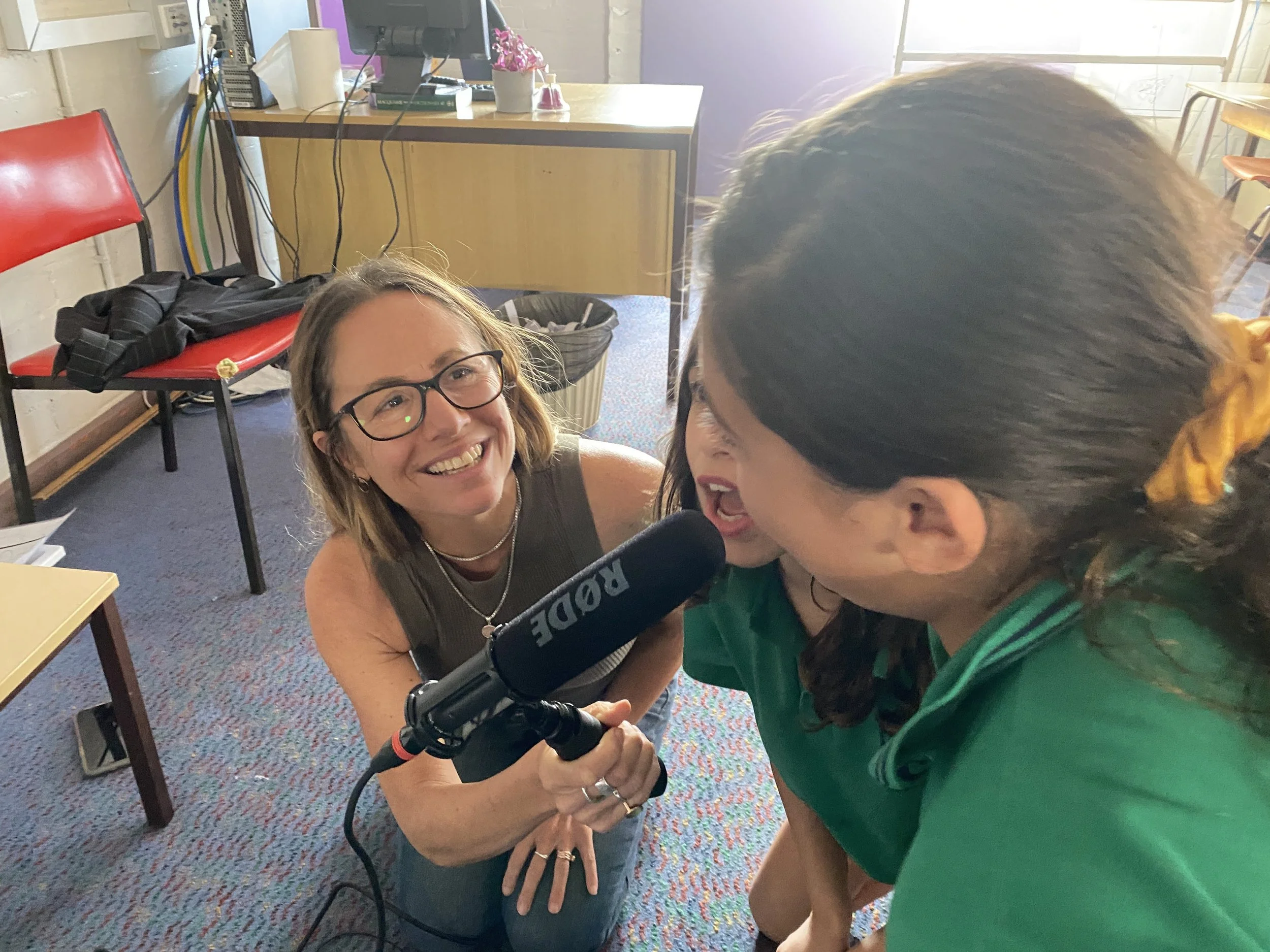 About — Hey History!