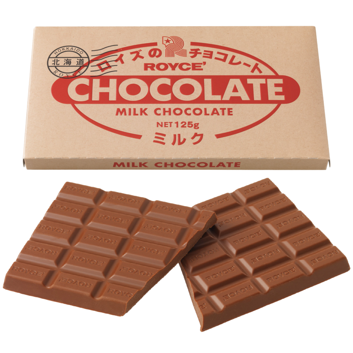 CHOCOLATE BAR — ROYCE' Chocolate Singapore