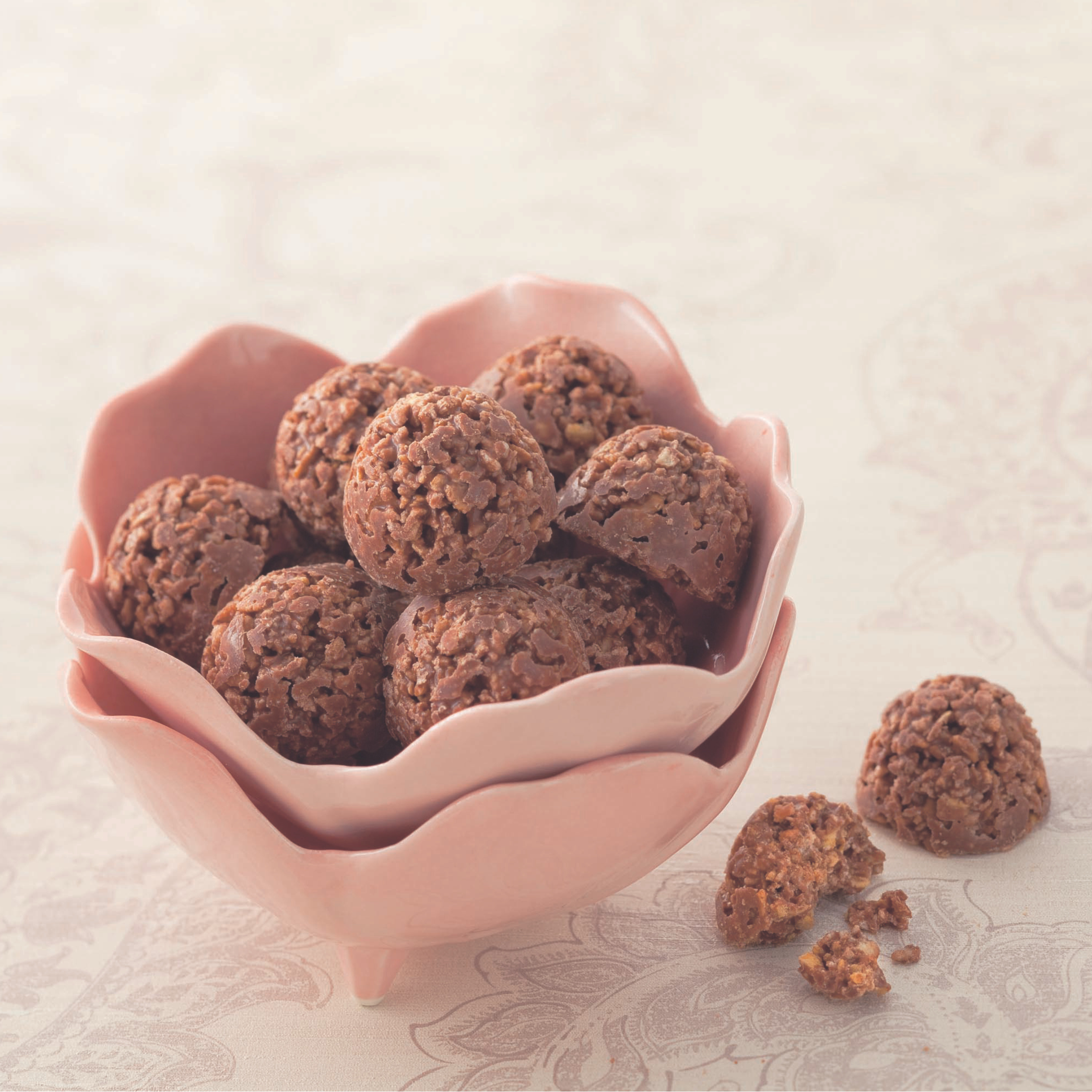 Potechi Crunch Chocolate — ROYCE' Chocolate Singapore