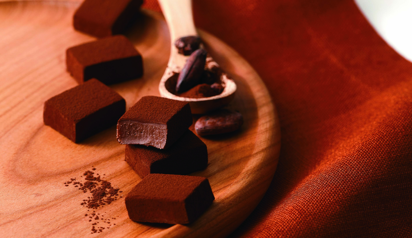 CHOCOLATE — ROYCE' Chocolate Singapore