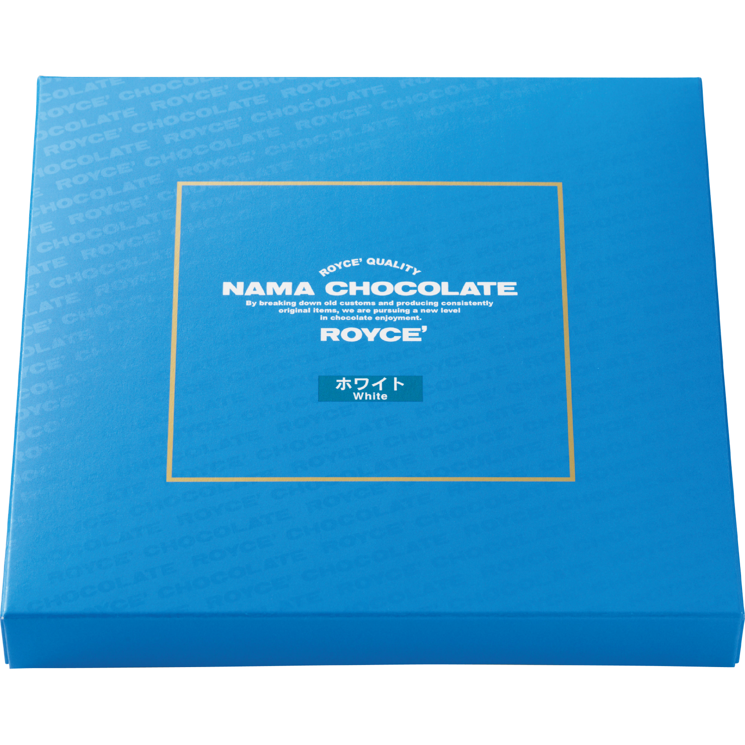 NAMA CHOCOLATE — ROYCE' Chocolate Singapore
