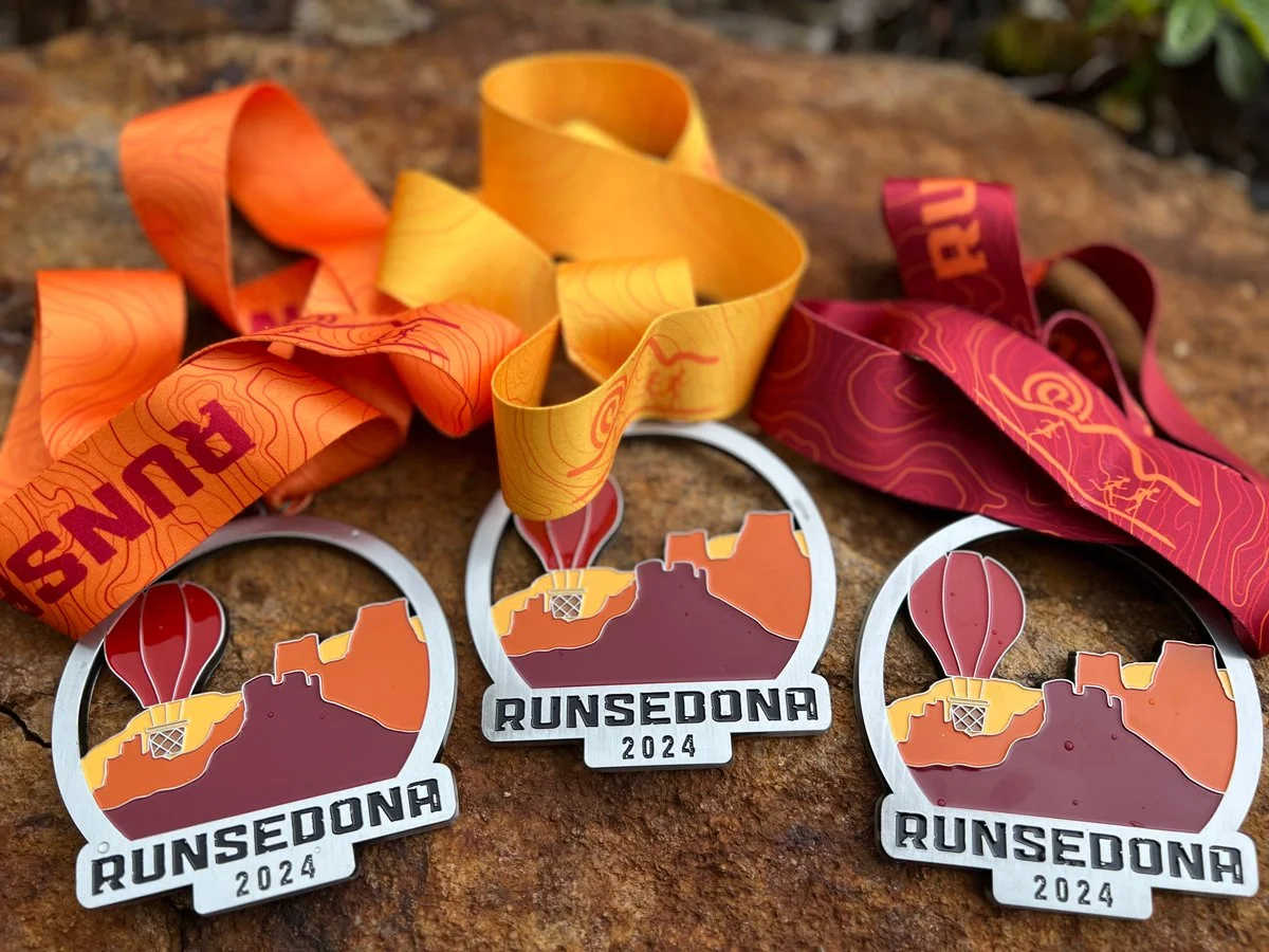 5k/10k/Half Marathon — RunSedona
