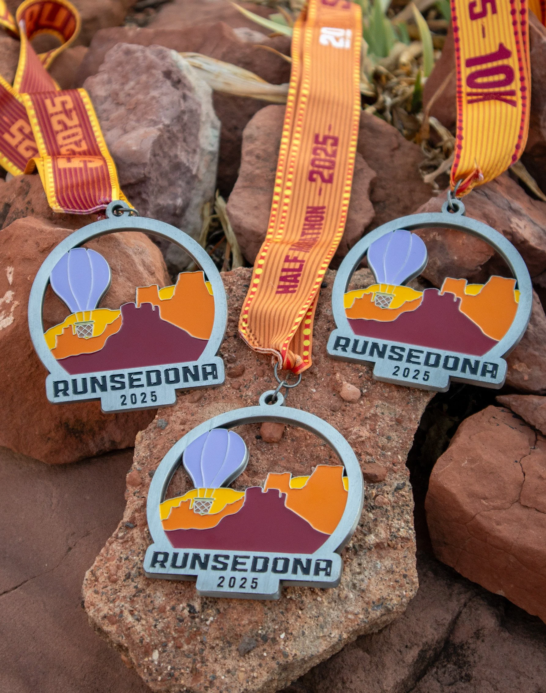 Half Marathon/10K/5K — RunSedona