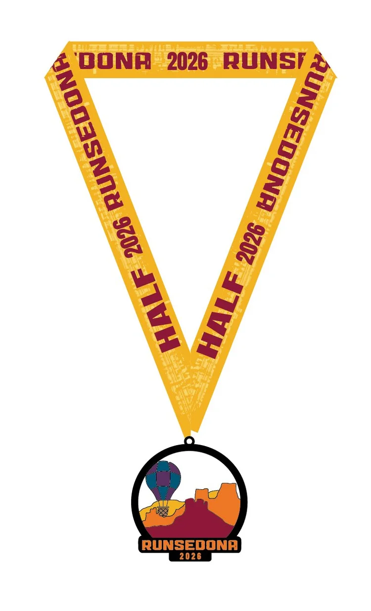 Half Marathon/10K/5K — RunSedona