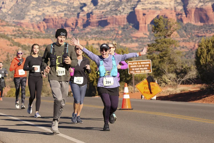 Event Maps — RunSedona