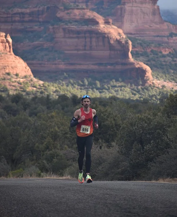 5k/10k/Half Marathon — RunSedona