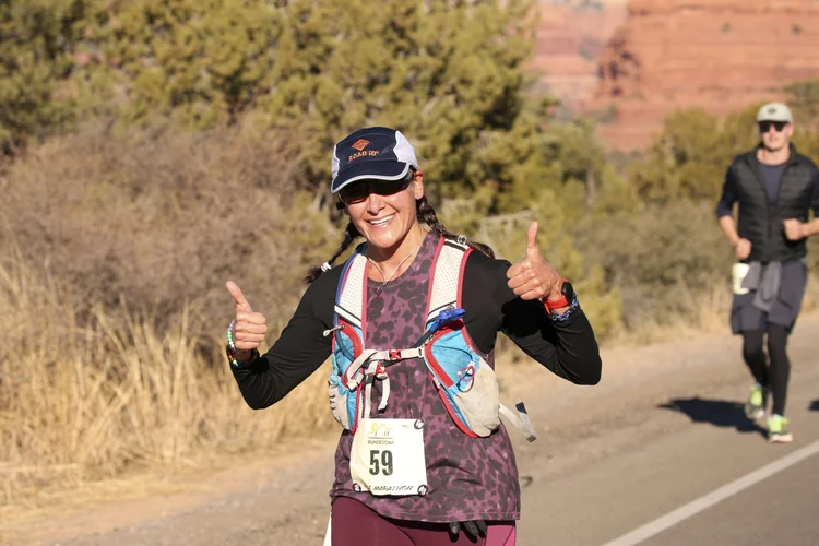 Racer's Pledge — RunSedona