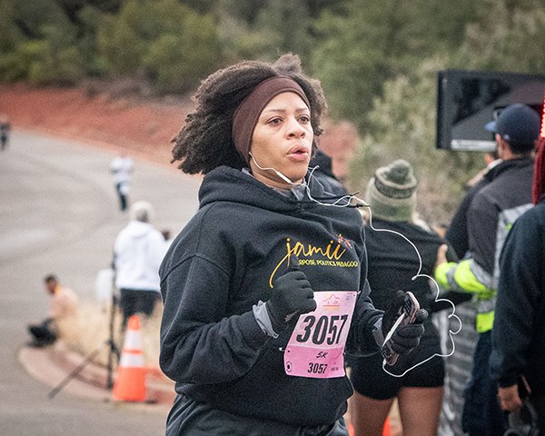 Half Marathon/10K/5K — RunSedona
