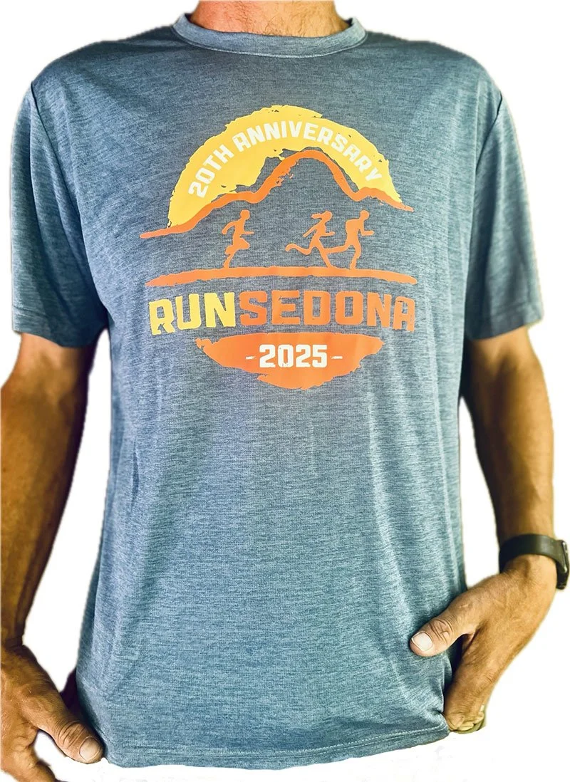 Half Marathon/10K/5K — RunSedona
