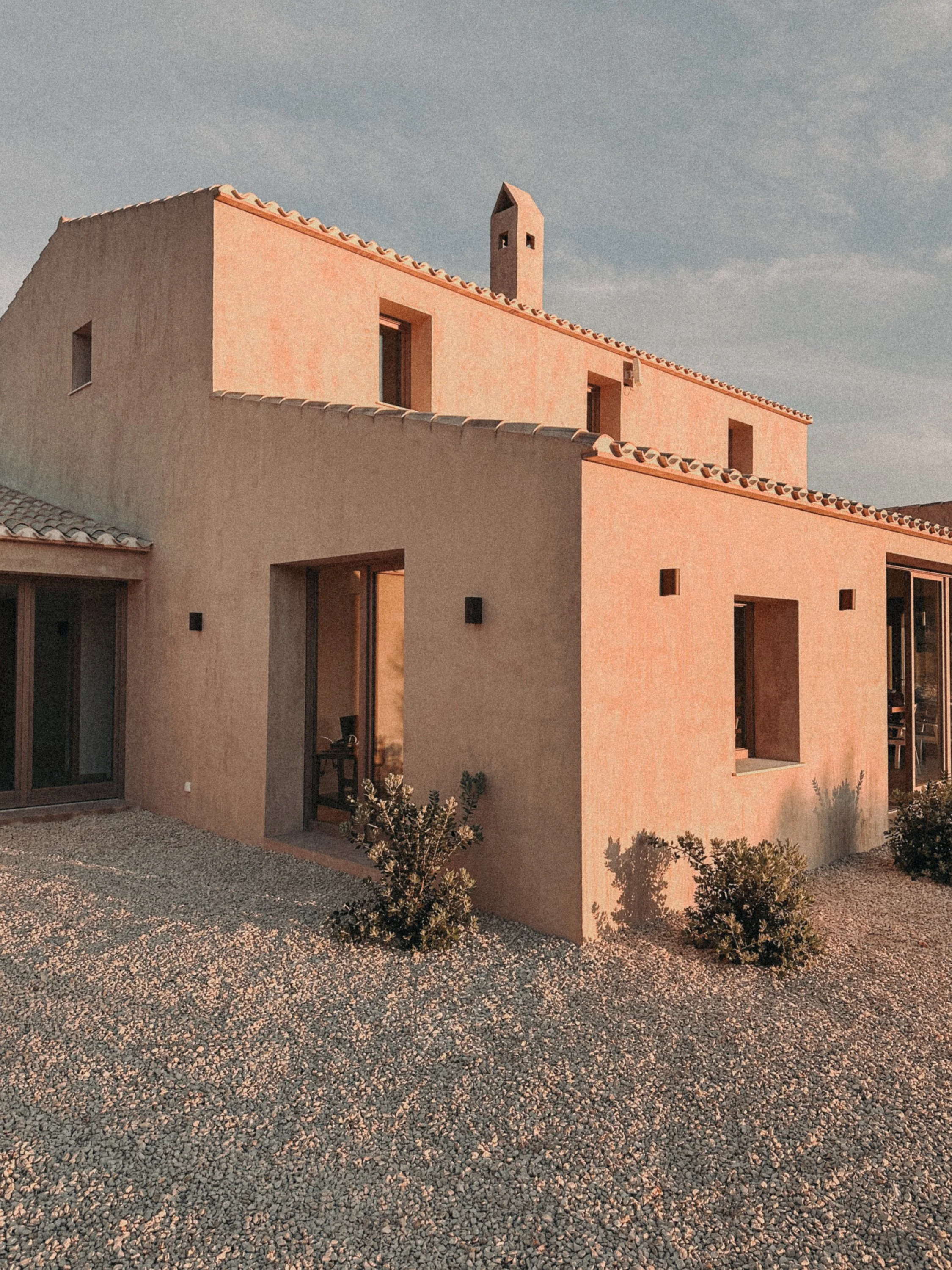 The House — The Yumi House