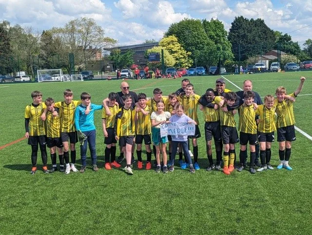 Teams — Meole Brace Juniors Football Club