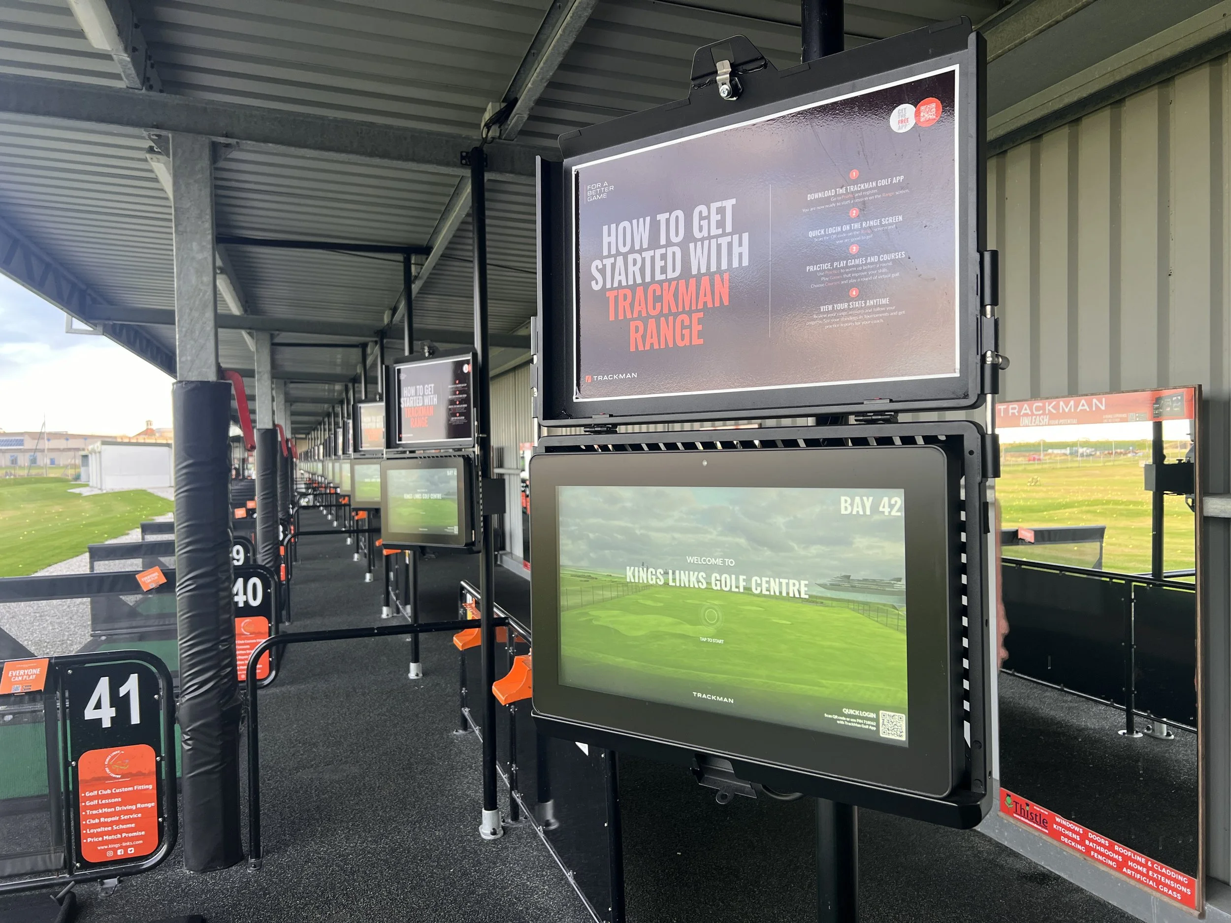 Kings Links Golf Centre