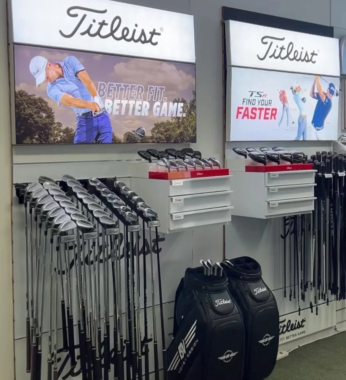 Custom Fitting — Kings Links Golf Centre