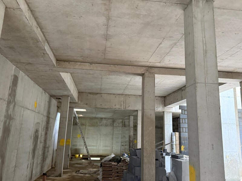 What Is a Reinforced Concrete Frame? Formwork, Uses & Advantages — HYB ...