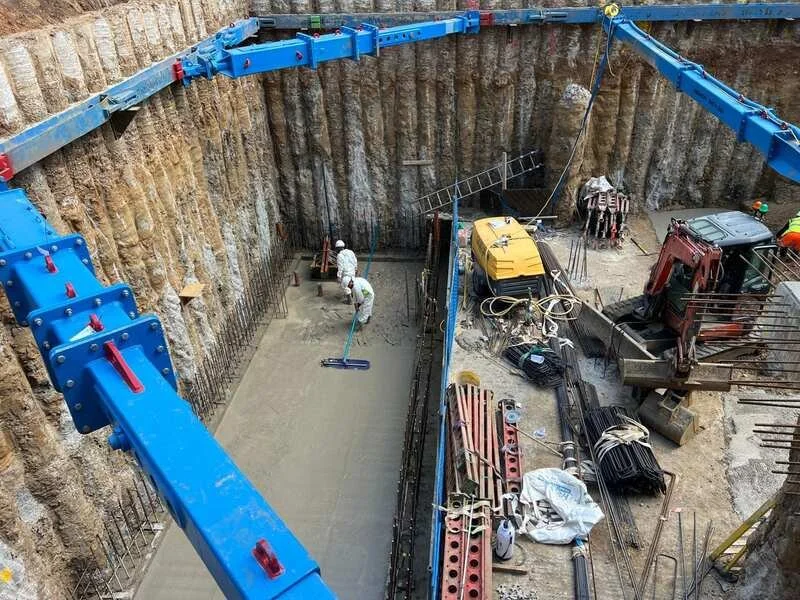 What Is Formwork? Types, Materials, Uses & Examples Explained — HYB ...