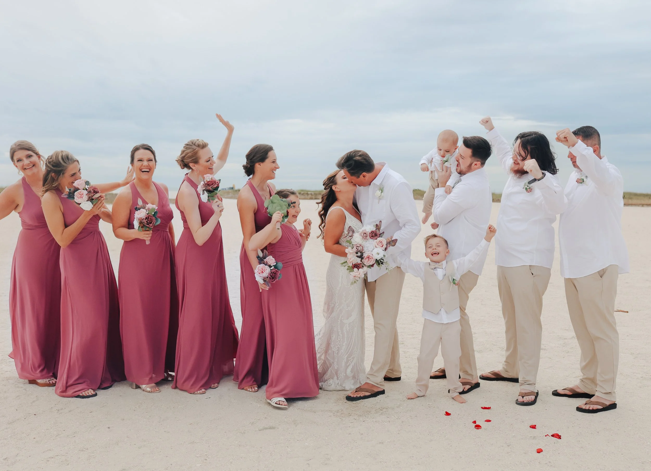 Weddings and Events — Thunderbird Beach Resort
