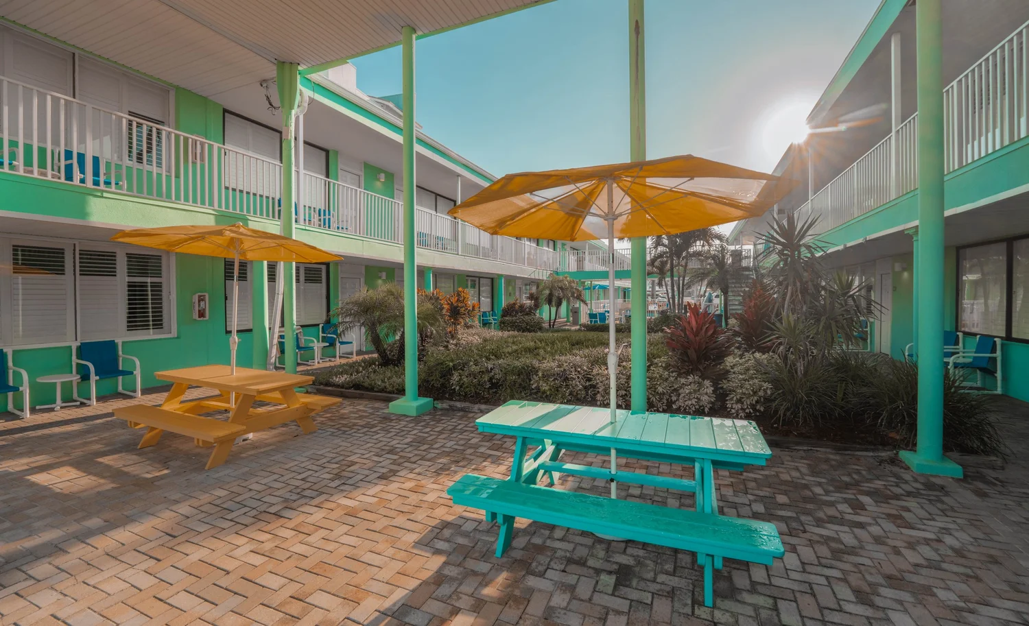 Thunderbird Beach Resort Gallery | Treasure Island — Thunderbird Beach ...