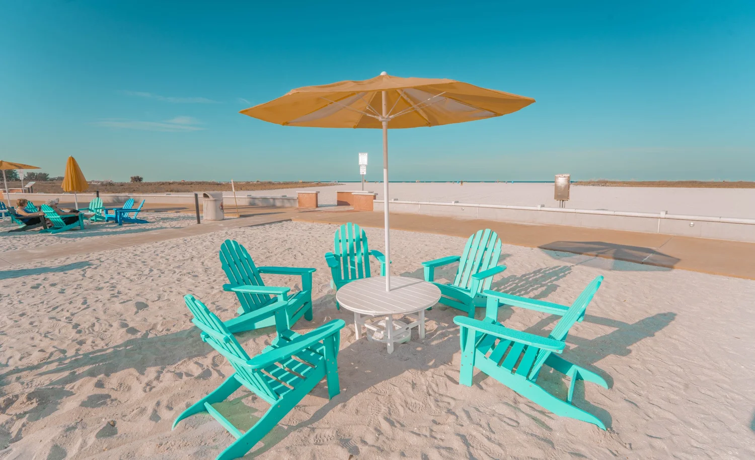 Thunderbird Beach Resort Gallery | Treasure Island — Thunderbird Beach ...